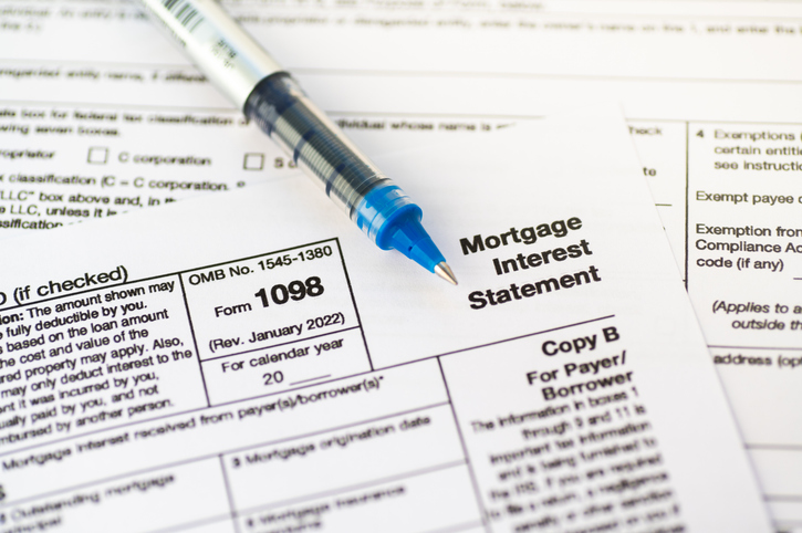 What is a Form 1098? | Newrez